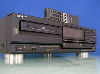 Тест винтажного CD-проигрывателя Sony CDP-337ESD на TDA1541 | Hi-Tech | Селдон Новости