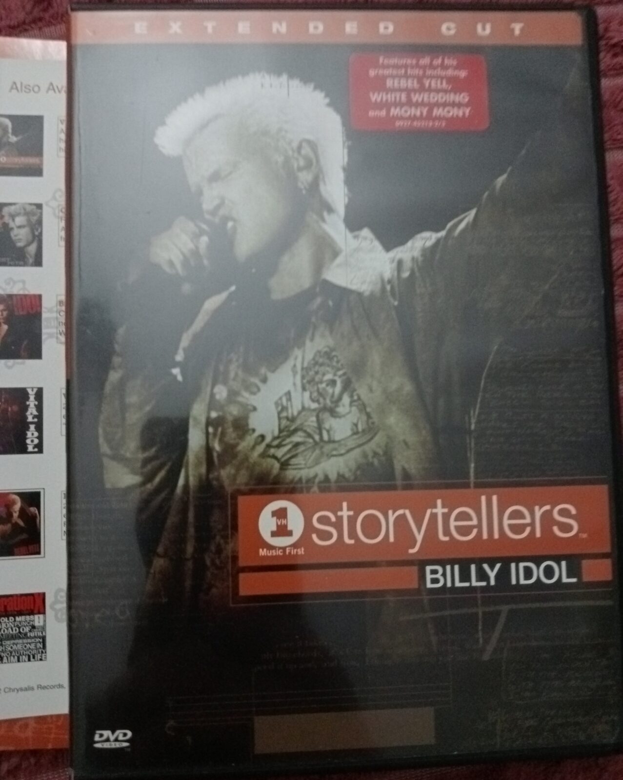 Билли Айдолу — 70! • Stereo.ru